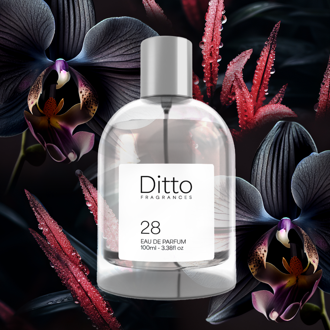 Inspired By Black Orchid - 28 | Ditto Fragrances | Designer Inspired