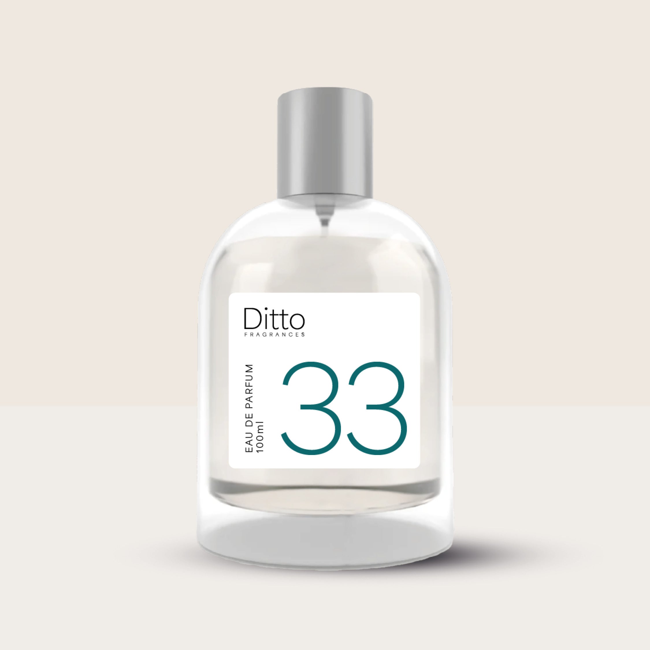 Inspired By Silver Mountain Water - 33 | Ditto Fragrances