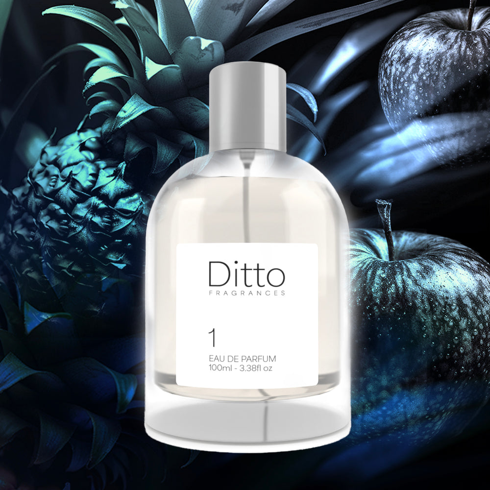 Inspired By Aventus - 1 | Ditto Fragrances | Designer Inspired Perfume
