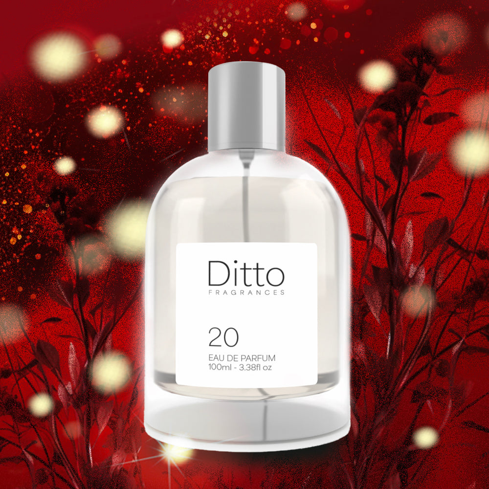 Inspired By Bacaratt Rouge 540 - 20 | Ditto Fragrances