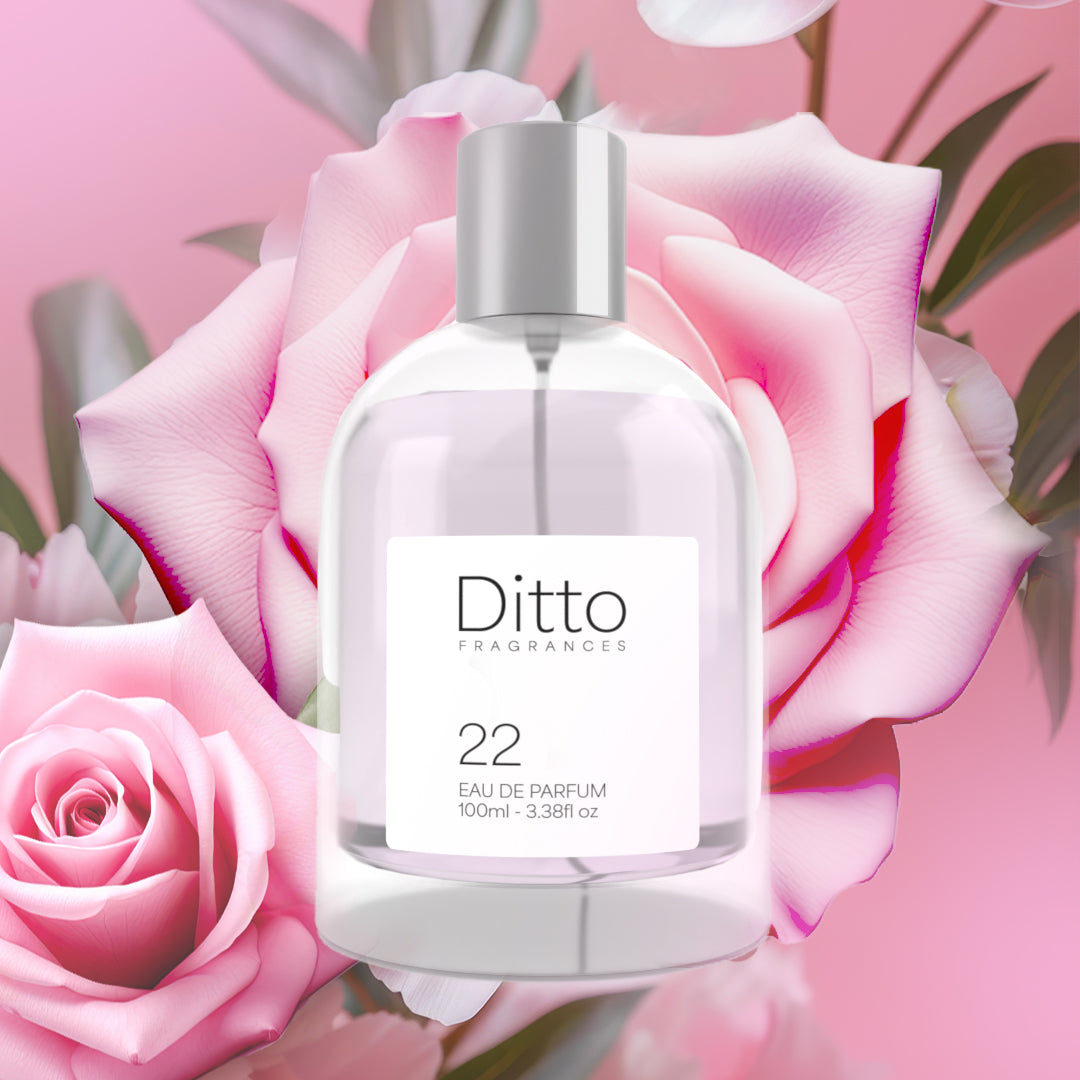 Inspired By Flowerbomb - 22 | Ditto Fragrances | Designer Inspired