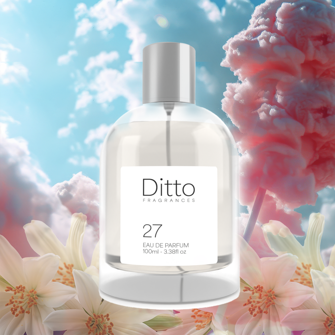 Ditto Fragrances | Designer Inspired Scents