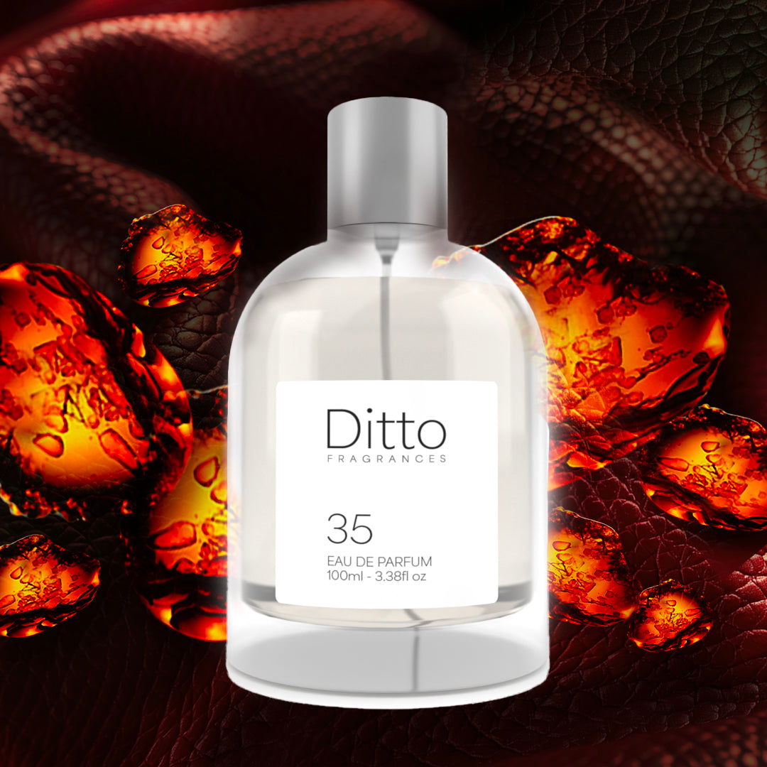 Inspired By Fcking Fabulous - 35 | Ditto Fragrances