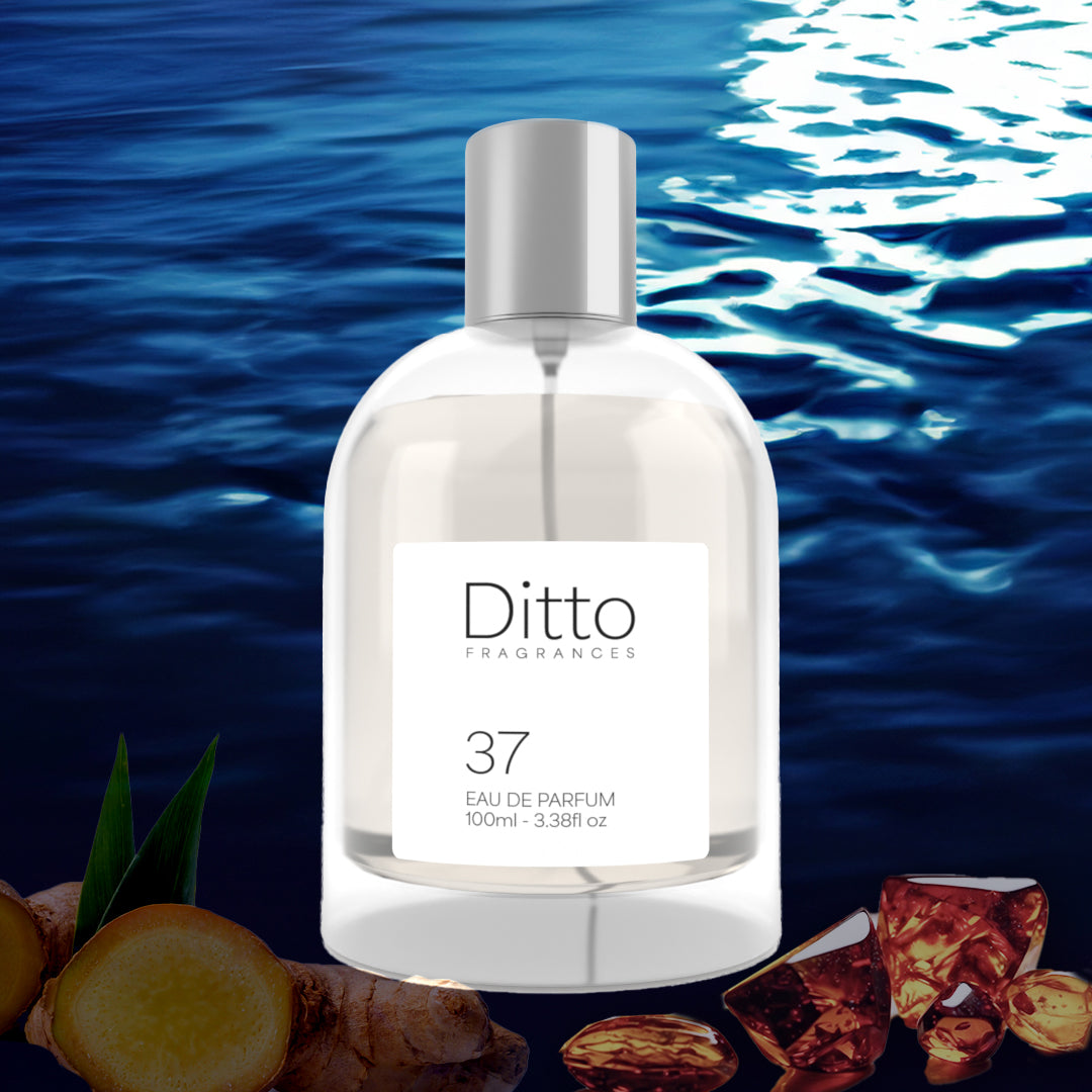 Inspired By Bleu - 37 | Ditto Fragrances | Designer Inspired