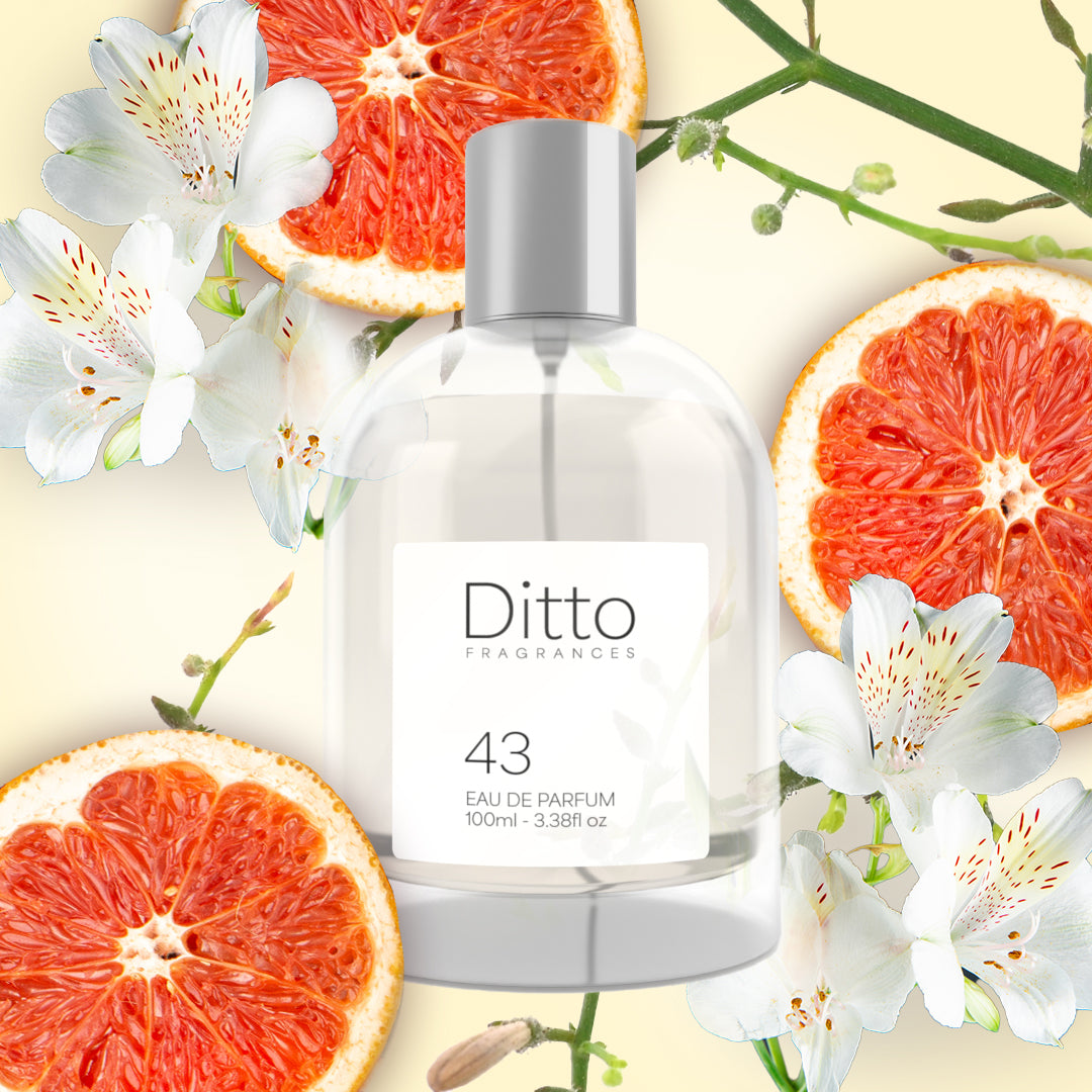 Inspired By Daisy - 43 | Ditto Fragrances | Designer Inspired
