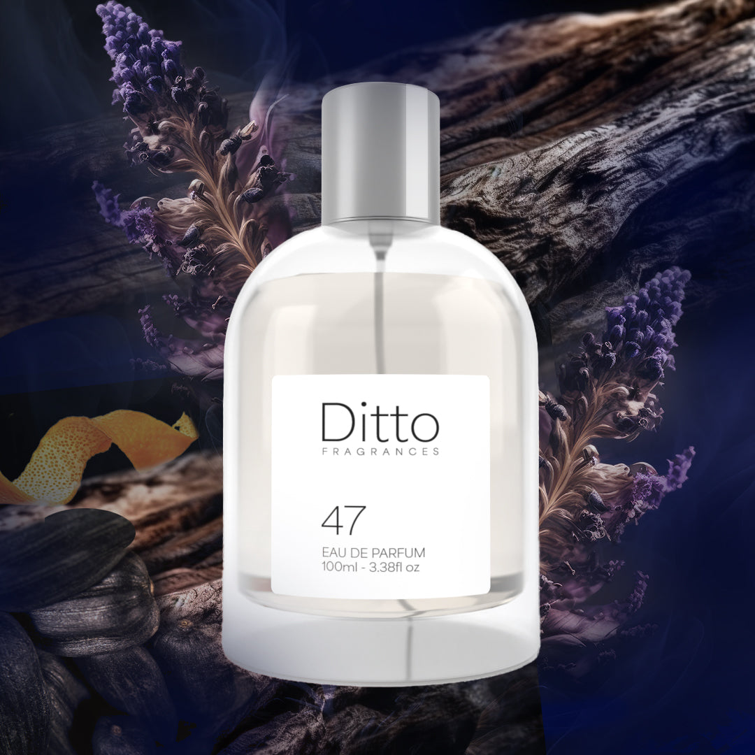 INSPIRED BY VIKING - 47 (MALE) – Ditto Fragrances