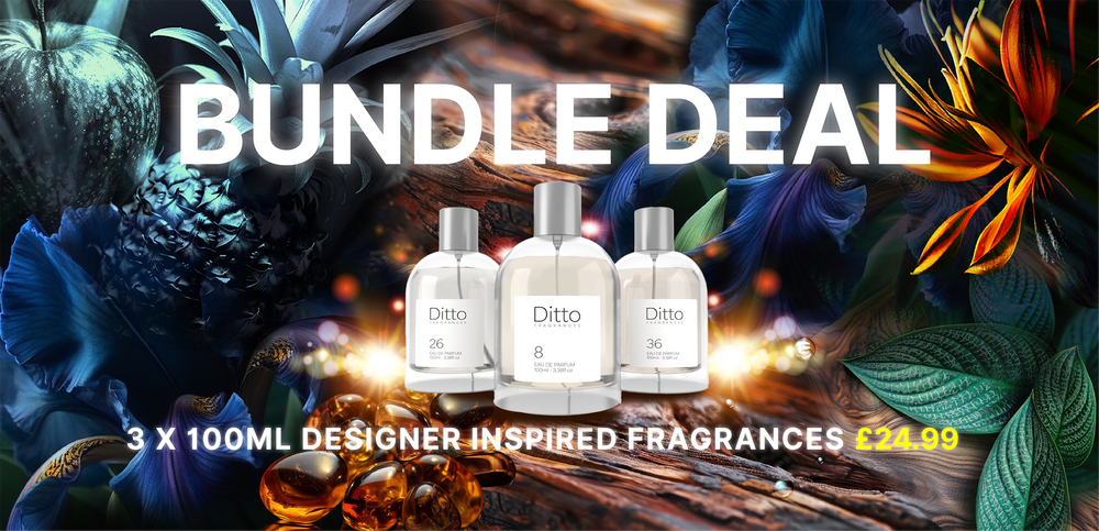 Ditto Fragrances | Designer Inspired Scents